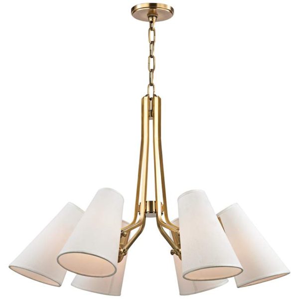 Top 10 Modern Chandelier Round-Up - Aladdin Light Lift